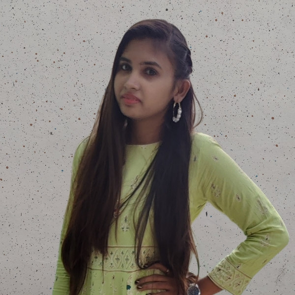 Jaina Patel - Freelancer